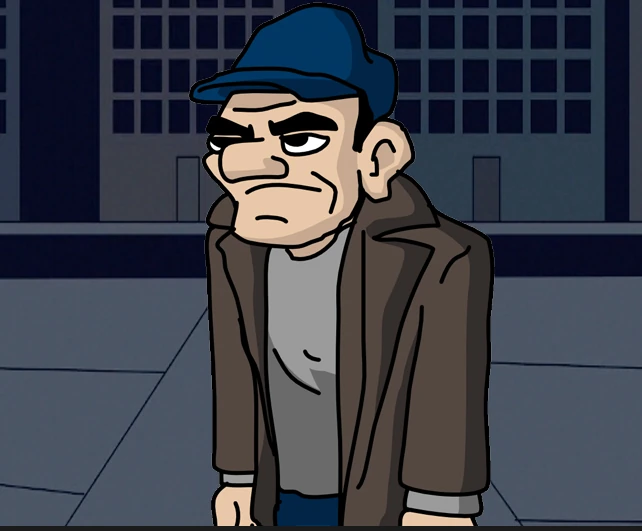 Joe Archer | MoonLighters Wiki | Fandom