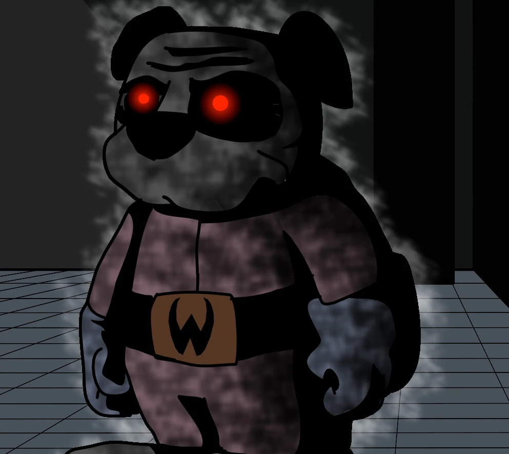 Shadow Panda | MoonLighters Wiki | Fandom