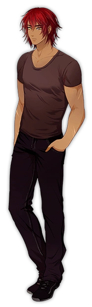 Aaron | Wiki Moonlight Lovers | Fandom