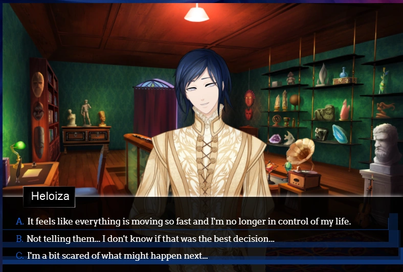 Raphael/Rozdział X | Moonlight Lovers Wiki | Fandom