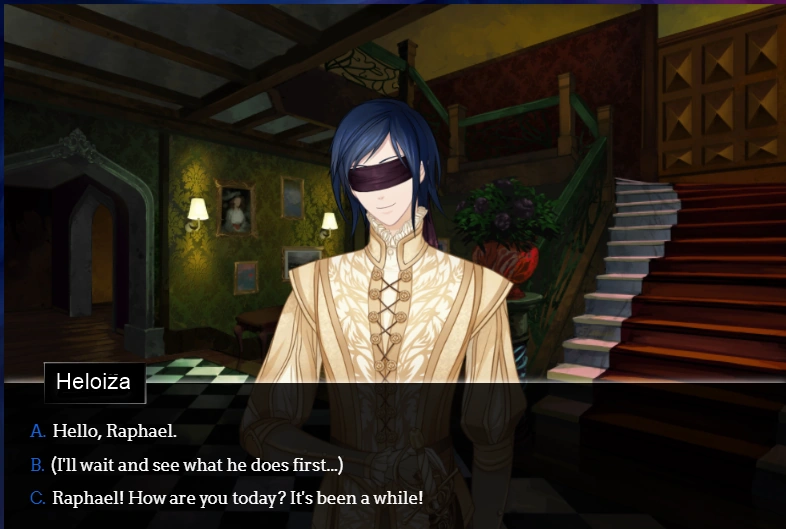 Raphael/Rozdział IX | Moonlight Lovers Wiki | Fandom