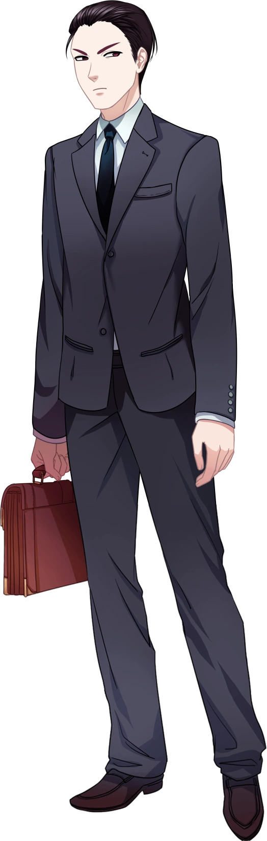 Loic | Wiki Moonlight Lovers | Fandom