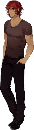 Aaron | Wiki Moonlight Lovers | Fandom