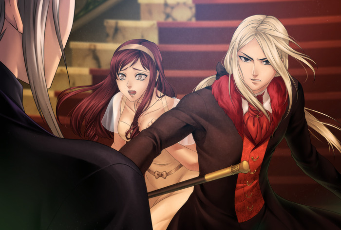 Capítulo 9 - Vladimir | Wiki Moonlight Lovers | Fandom