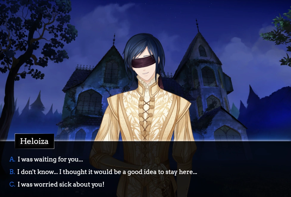 Raphael/Rozdział V | Moonlight Lovers Wiki | Fandom