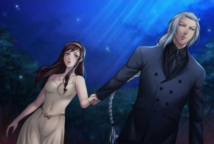 Capítulo 1 | Wiki Moonlight Lovers | Fandom