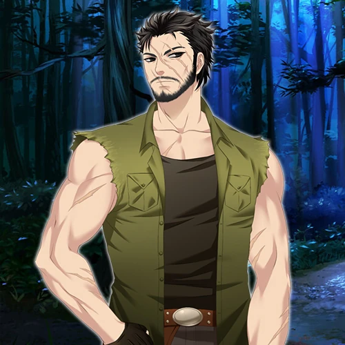 Garrett | Moonlight Lovers Wiki | Fandom