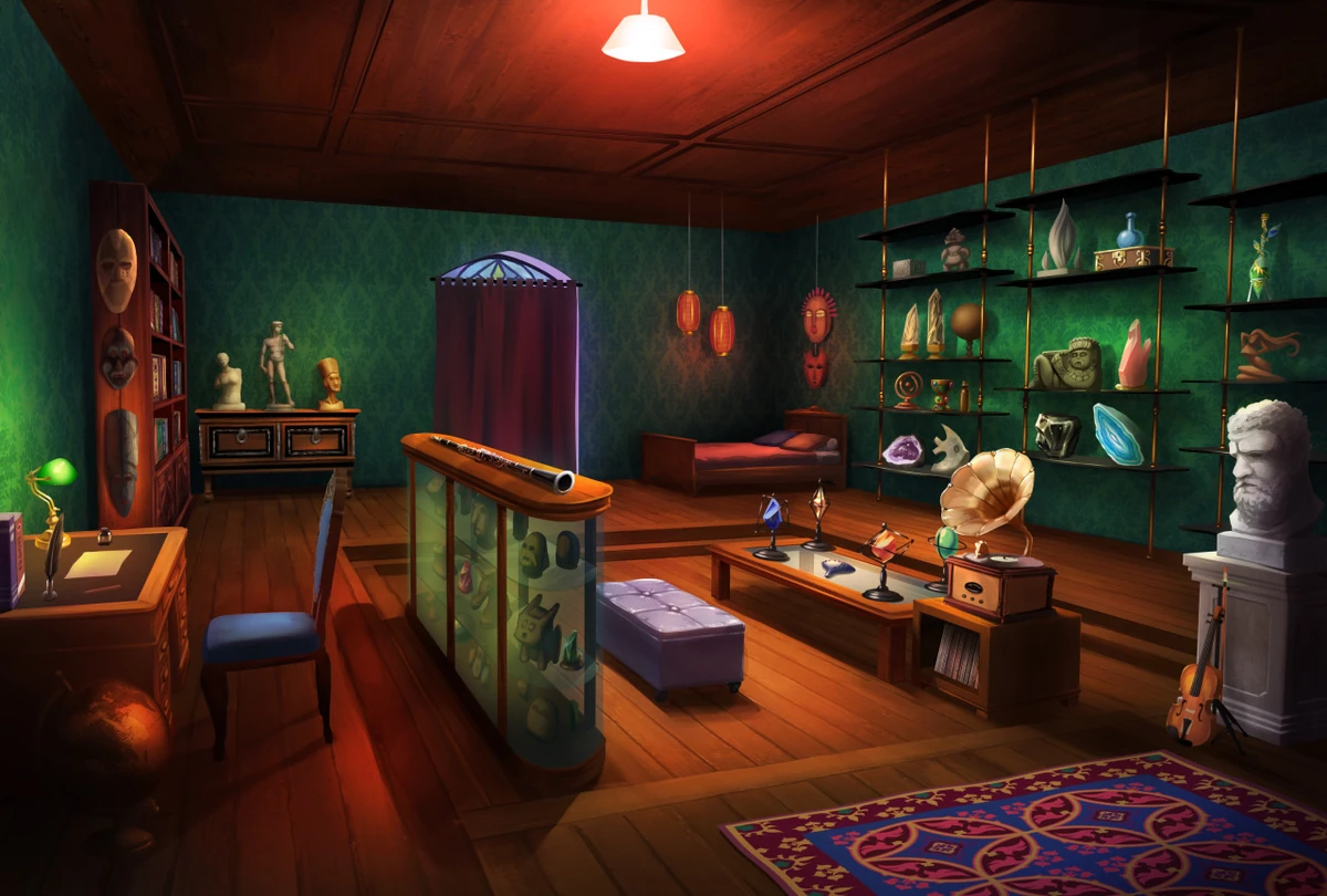 Raphael | Moonlight Lovers Wiki | Fandom