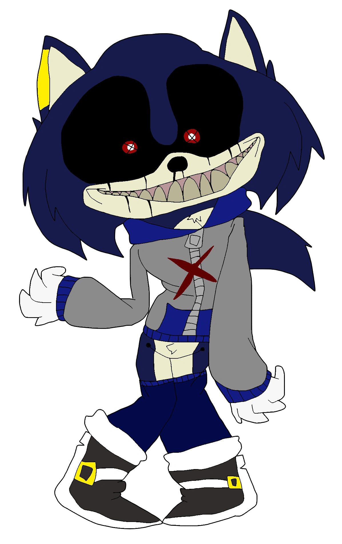 2011 X (Lunar's Take) | Moonlit Mayhem Wiki | Fandom