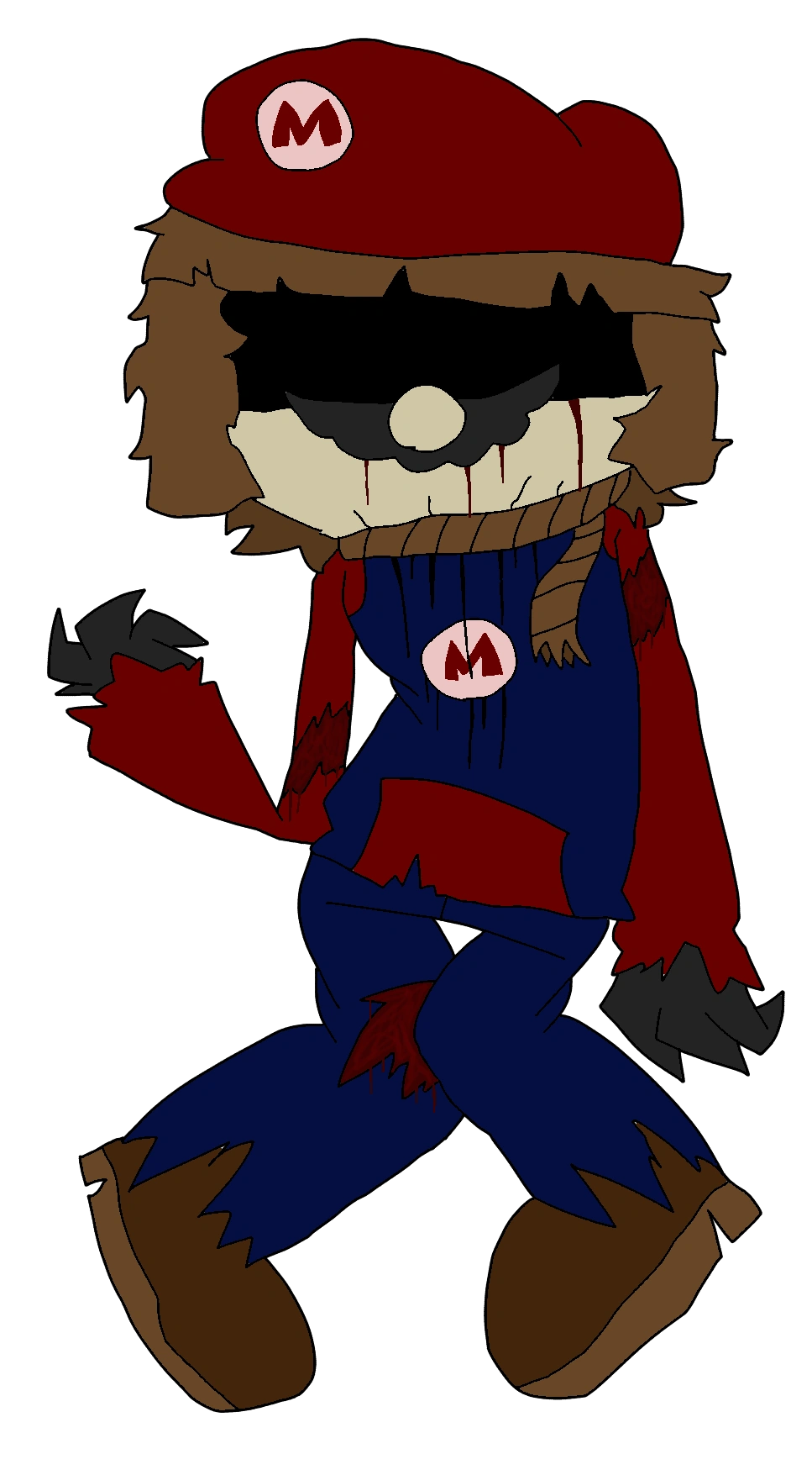 Mario of the Sea | Moonlit Mayhem Wiki | Fandom