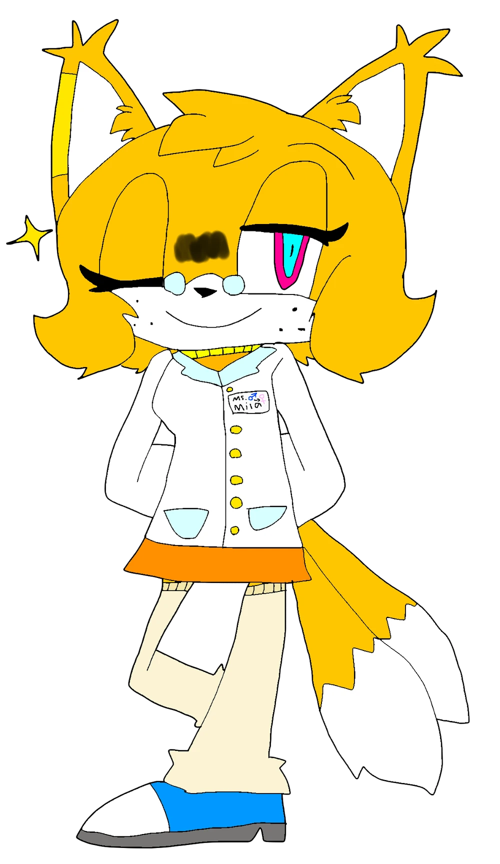 Mila Prowler (Secret History) | Moonlit Mayhem Wiki | Fandom