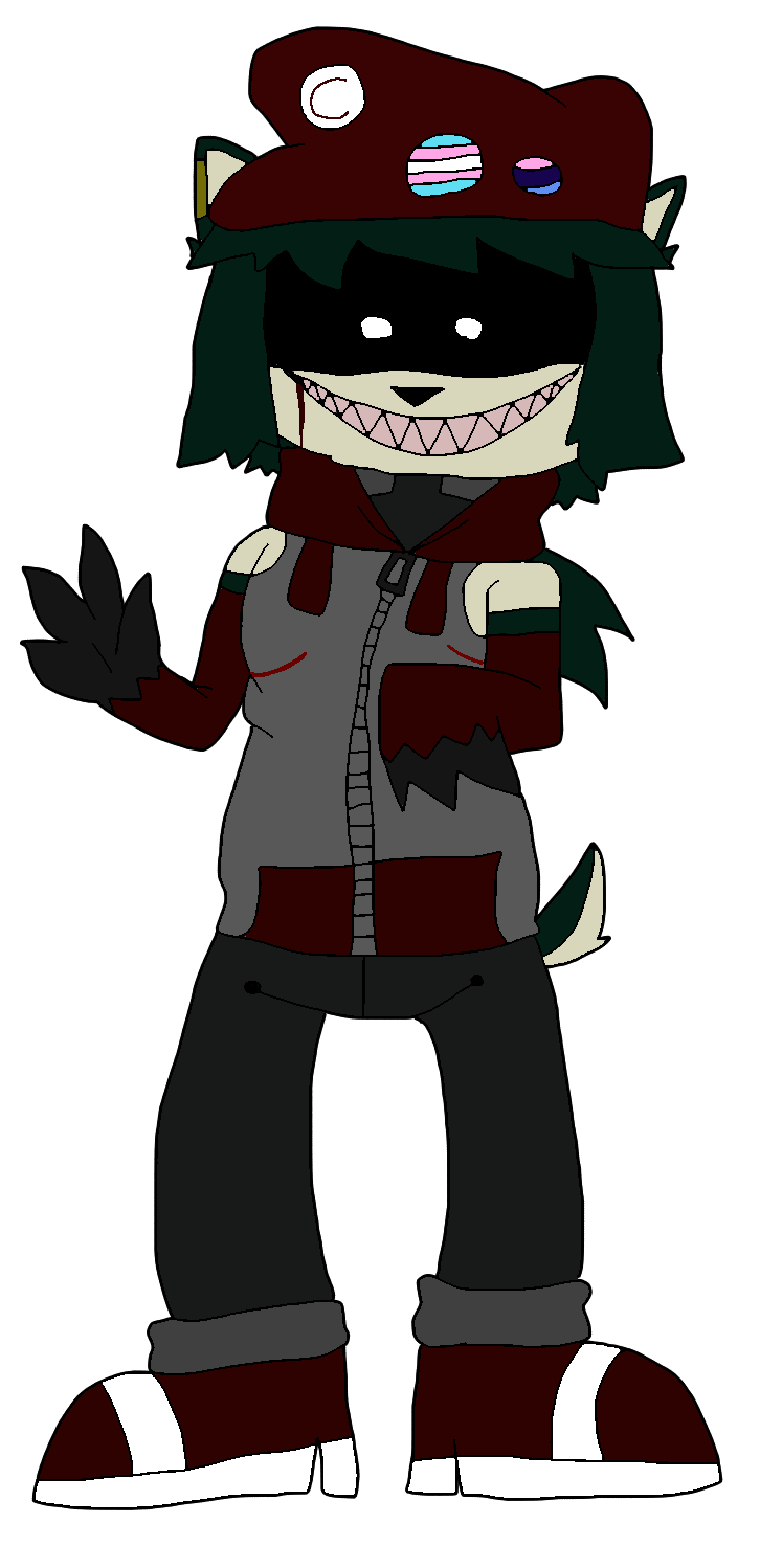 Crawler | Moonlit Mayhem Wiki | Fandom