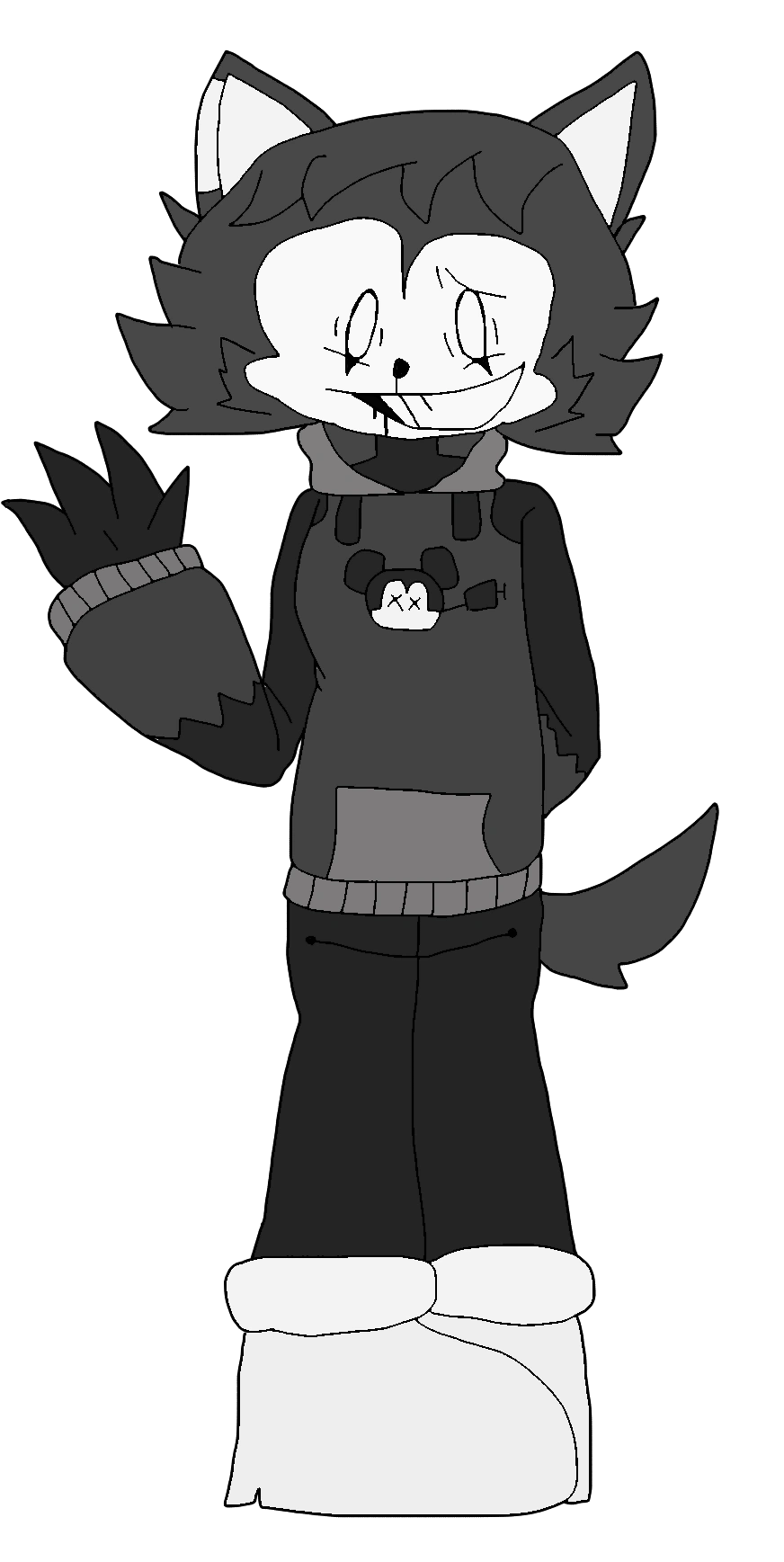 Wendell | Moonlit Mayhem Wiki | Fandom