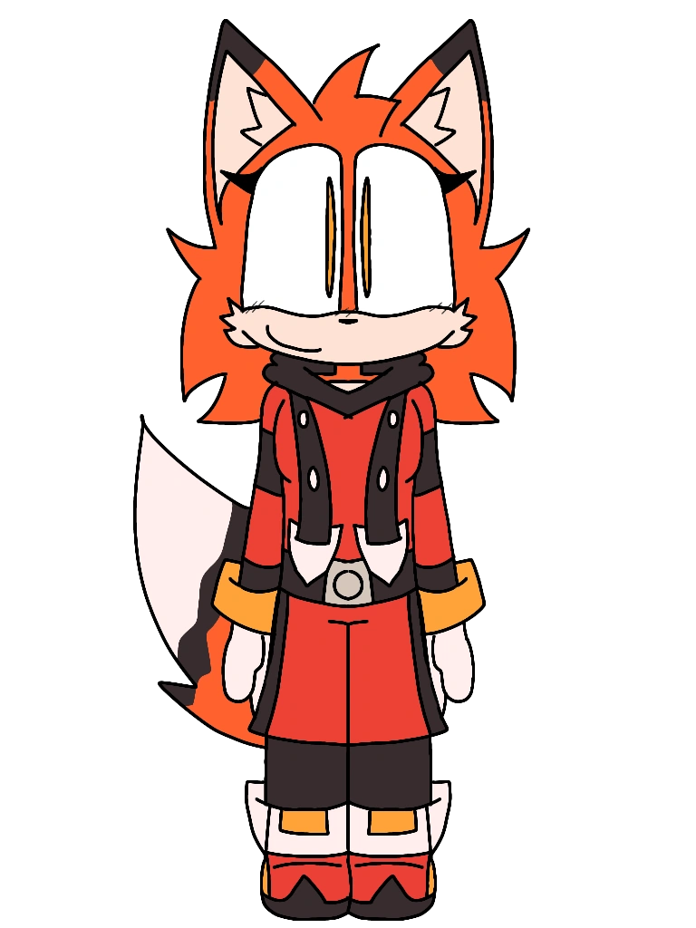Soup The Fox | Moonlit Mayhem Wiki | Fandom