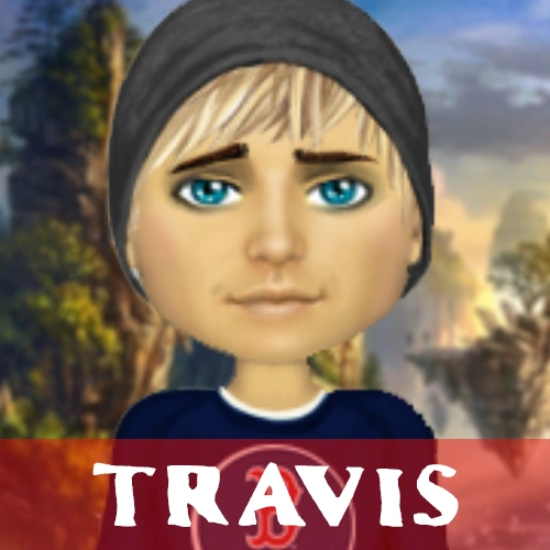 Travis | MOONMORGs Wiki | Fandom