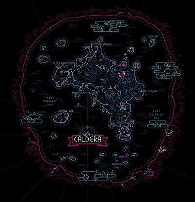 Caldera | Moonring Wiki | Fandom