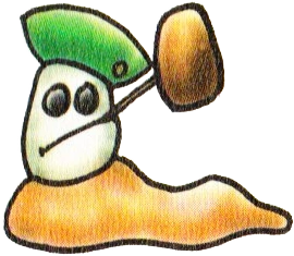Mackarther | Moon Wiki | Fandom