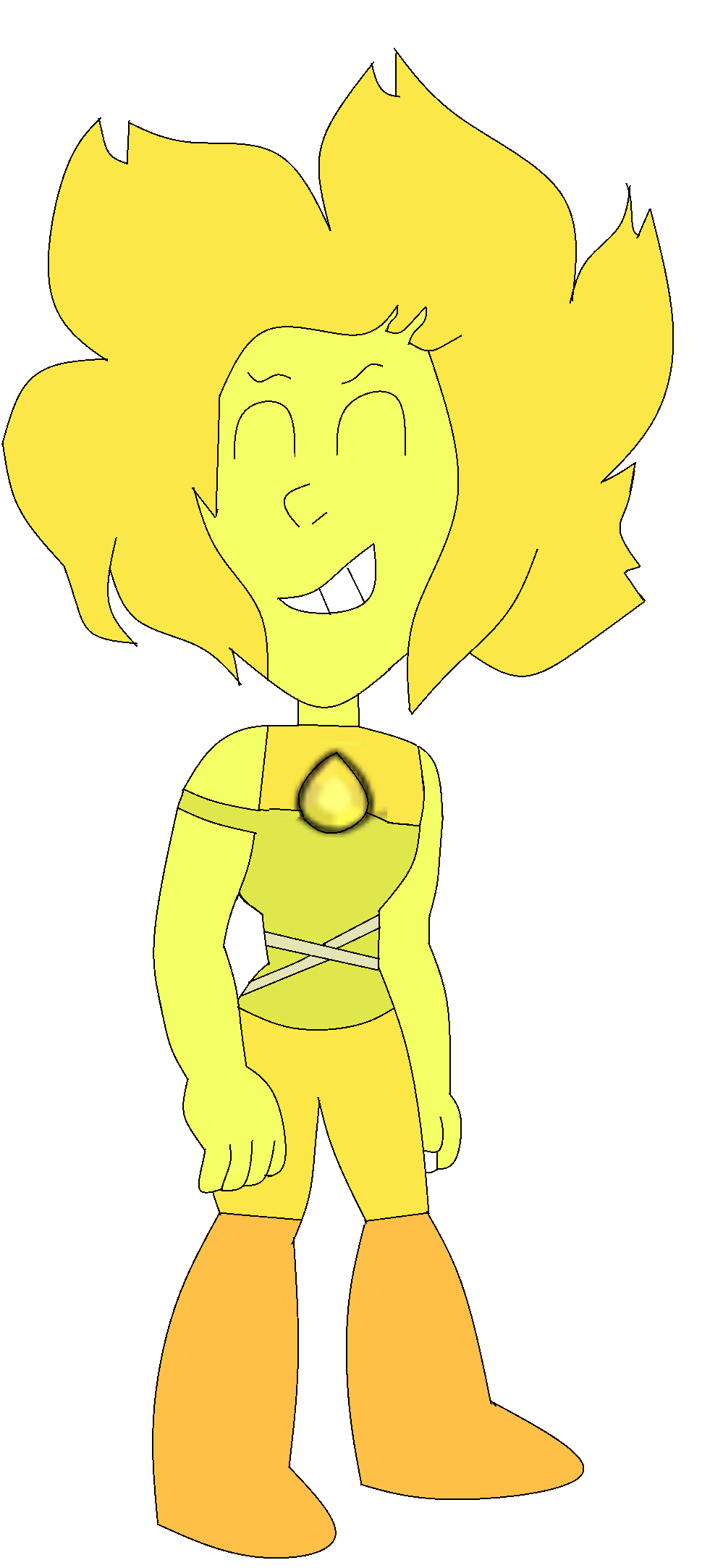 Topaz | Wikia Moons Gems | Fandom