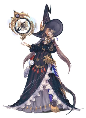 占星术士（FF14） | 月海TRPG Wiki | Fandom