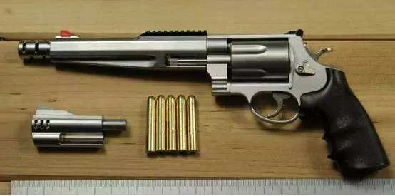 史密斯威森M500 | 月海TRPG Wiki | Fandom