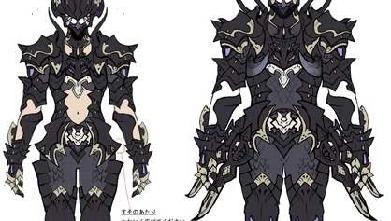 腾龙战铠 | 月海TRPG Wiki | Fandom