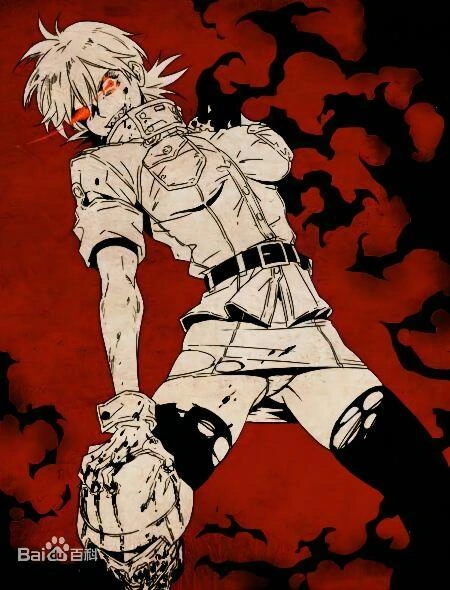 Hellsing-吸血鬼眷属 | 月海TRPG Wiki | Fandom