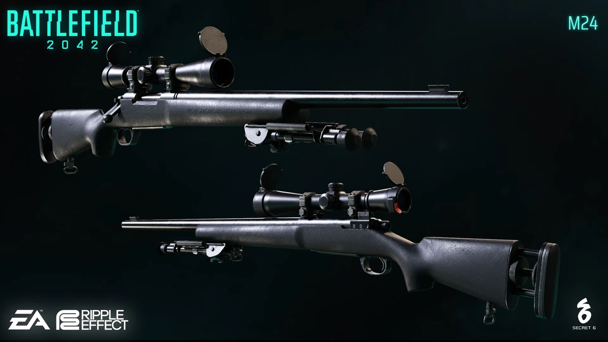 M24 SWS | 月海TRPG Wiki | Fandom