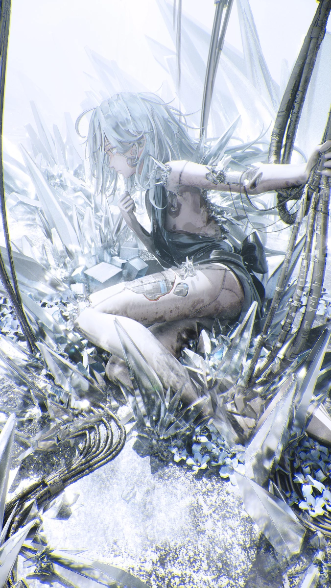 VIVY-姐妹型AI | 月海TRPG Wiki | Fandom