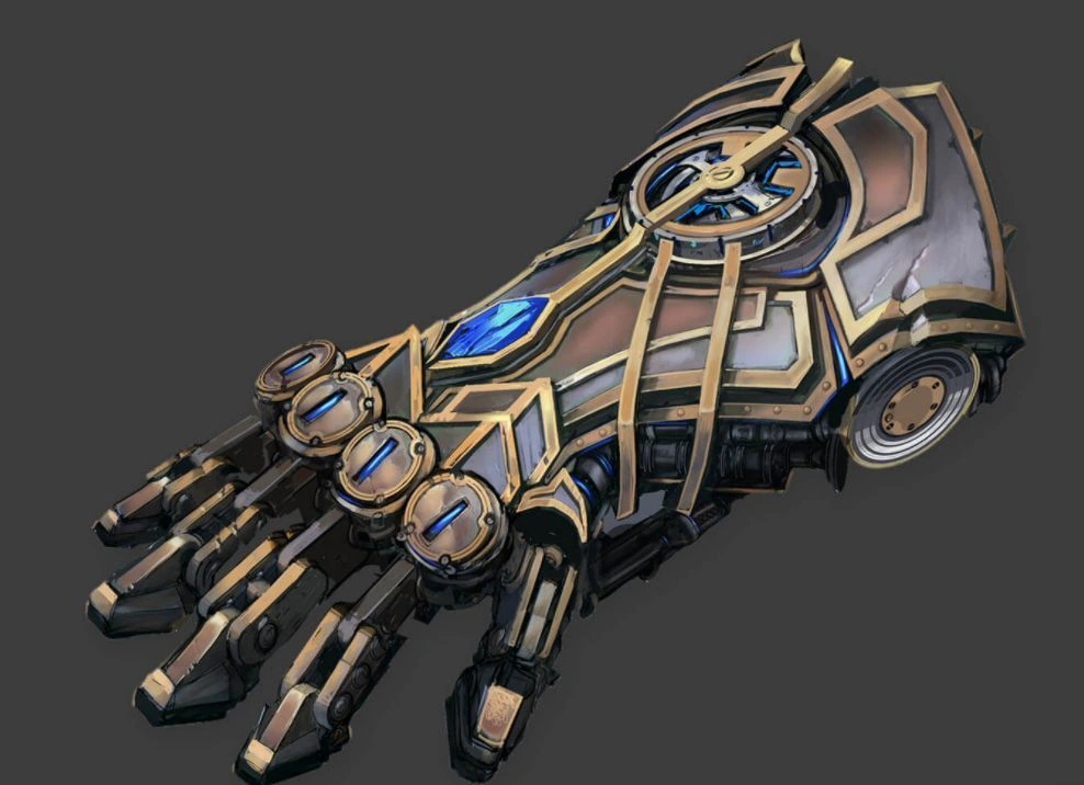 阿特拉斯拳套 | 月海TRPG Wiki | Fandom