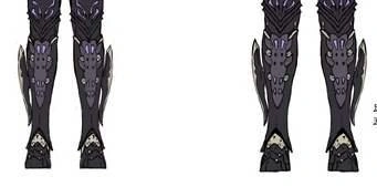 腾龙胫甲 | 月海TRPG Wiki | Fandom