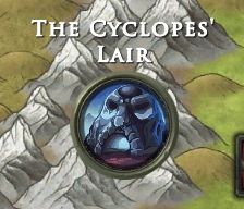 Areas/The Cyclopes' Lair | Moonshades Wiki | Fandom