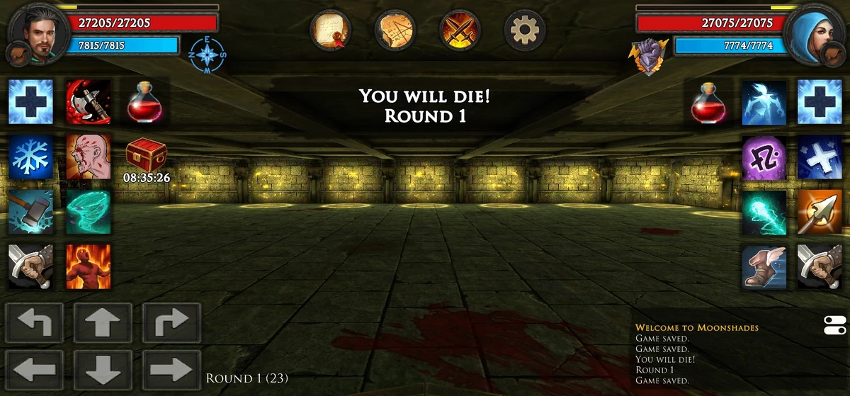 Dungeons/The Chaotic Point | Moonshades Wiki | Fandom
