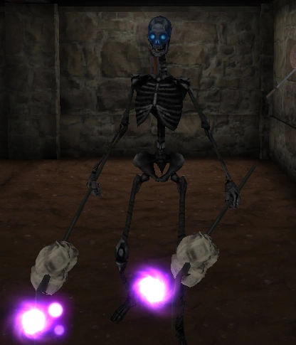 Enemies/Skeleton Necromancer | Moonshades Wiki | Fandom