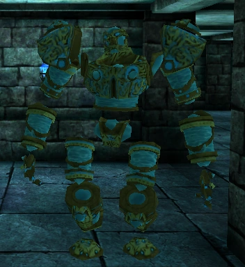 Enemies/Golem | Moonshades Wiki | Fandom