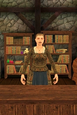 Characters/Sybeth | Moonshades Wiki | Fandom