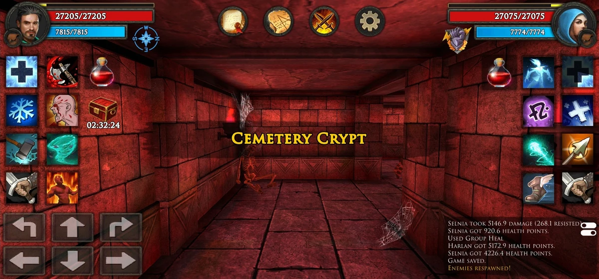 Areas/Cemetery Crypt | Moonshades Wiki | Fandom