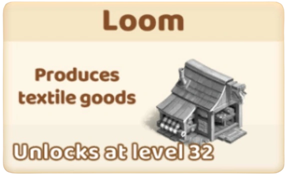Loom Products | Moonshine Wiki | Fandom