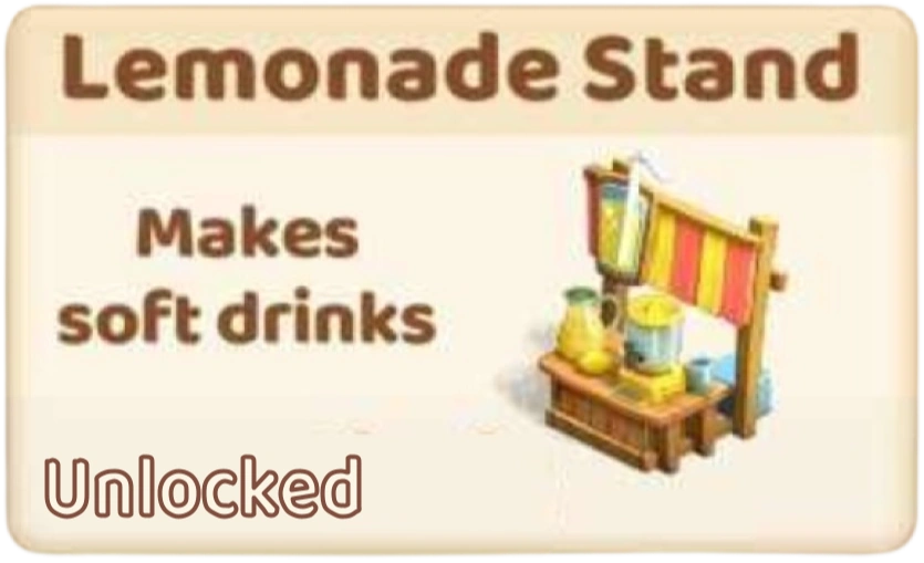 Lemonade Stand Products | Moonshine Wiki | Fandom