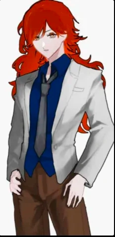 Antonio Spoorlimo | MoonTiff Danganronpa OC Wiki | Fandom