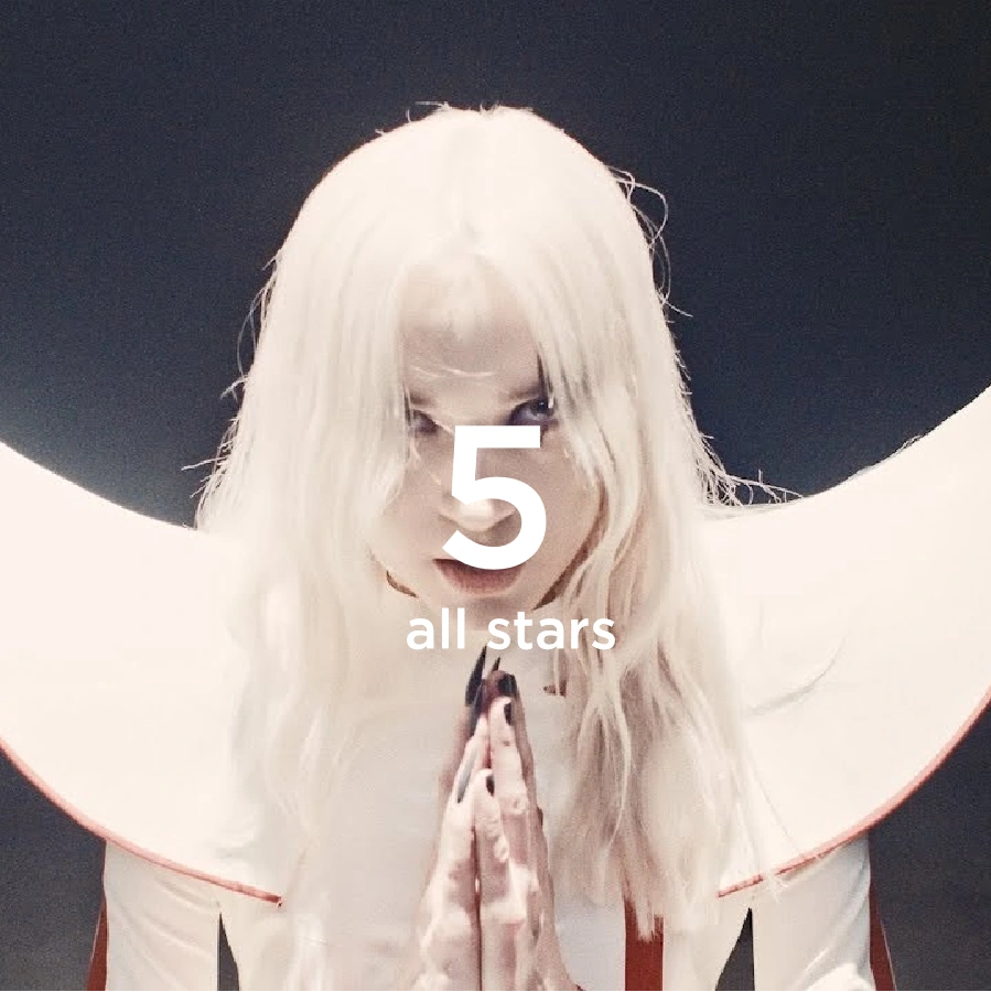 All-Stars 5 | Moonvision Song Contest Wiki | Fandom