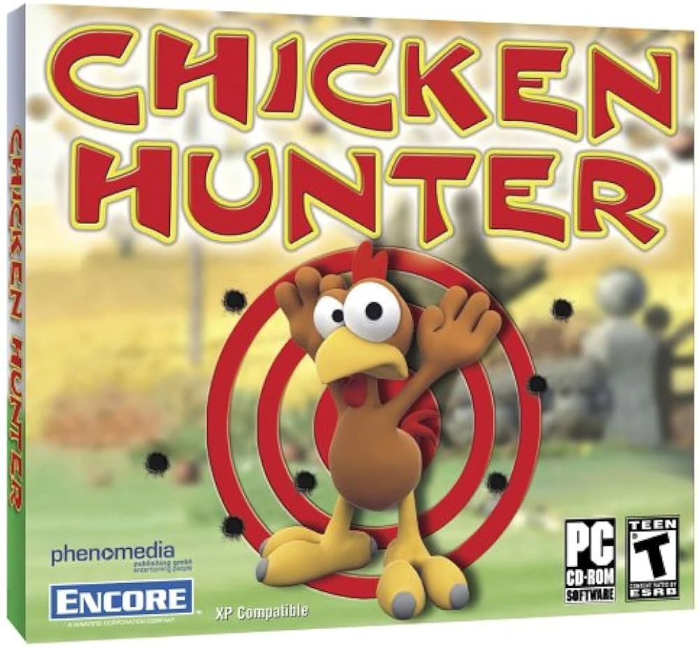 Chicken Hunter | Moorhuhn Wiki | Fandom