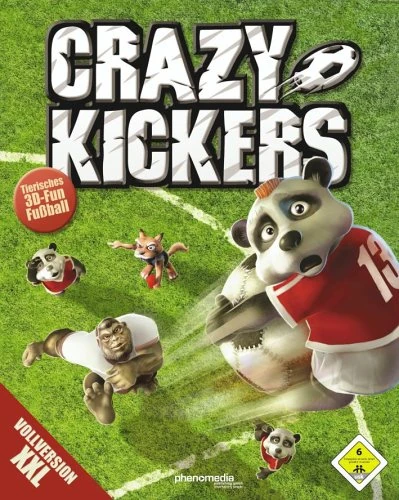 Crazy Kickers | Moorhuhn Wiki | Fandom