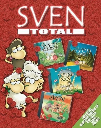 Sven Total | Moorhuhn Wiki | Fandom