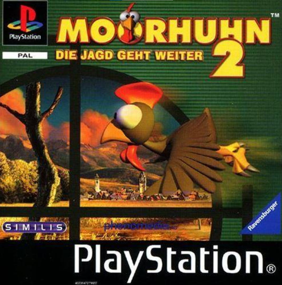 Moorhuhn 2 - Die Jagd geht weiter (PS1) | Moorhuhn Wiki | Fandom