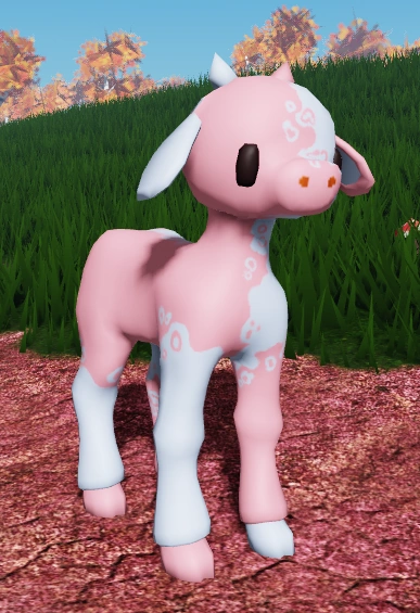 Bubblegum Cow | Moo Wiki | Fandom