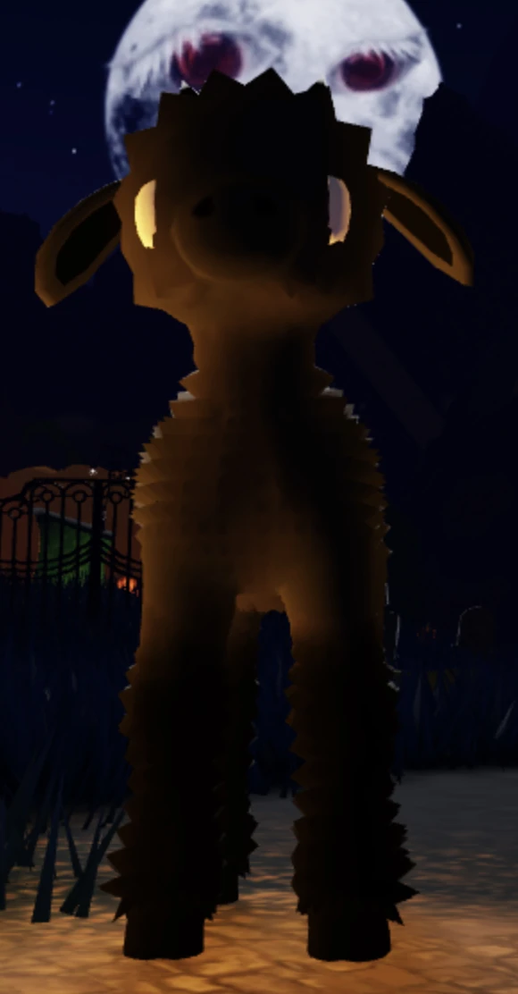 Shadow Cow | Moo Wiki | Fandom