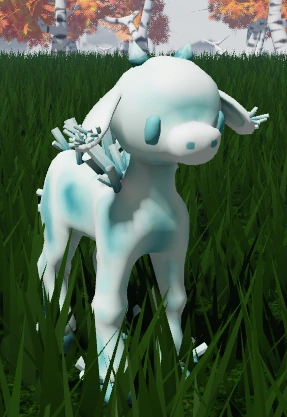 Aquamarine Cow | Moo Wiki | Fandom