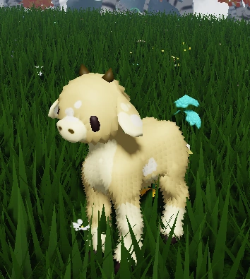 Dandelion Cow | Moo Wiki | Fandom