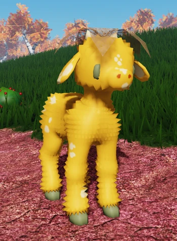 Golden Berry Cow | Moo Wiki | Fandom