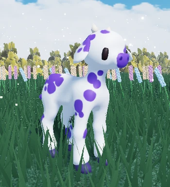 Blueberry Cow | Moo Wiki | Fandom
